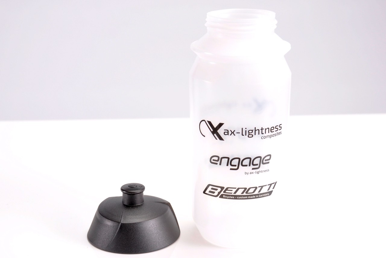 Drinking bottle BENOTTI - ax-lightness - engage 500 ml